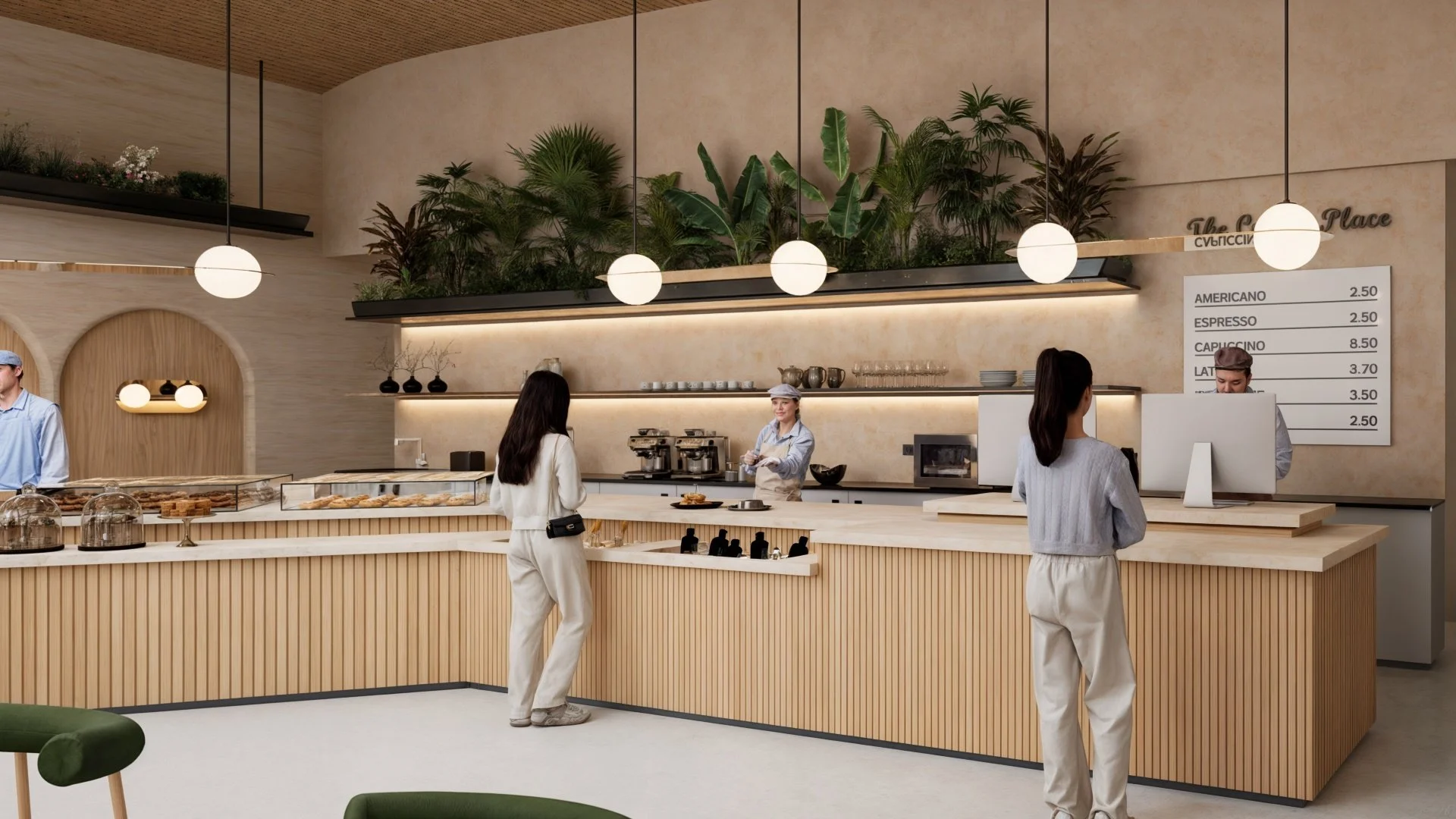 VIDASTUDIO | Design and Architecture | Coffee Place in Colegiales ...