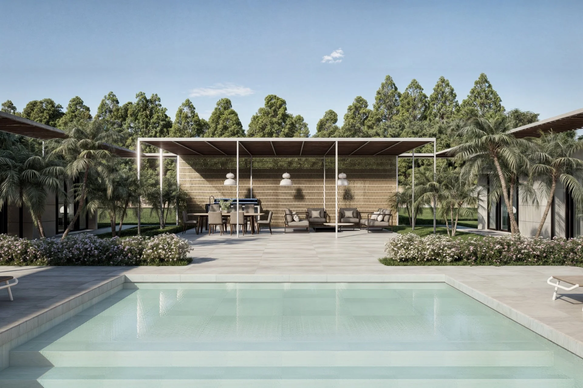 VIDASTUDIO | Design and Architecture | Luxury Palm Springs Family ...