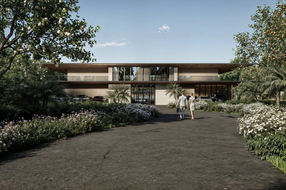 VIDASTUDIO | Design and Architecture | Luxury Palm Springs Family ...