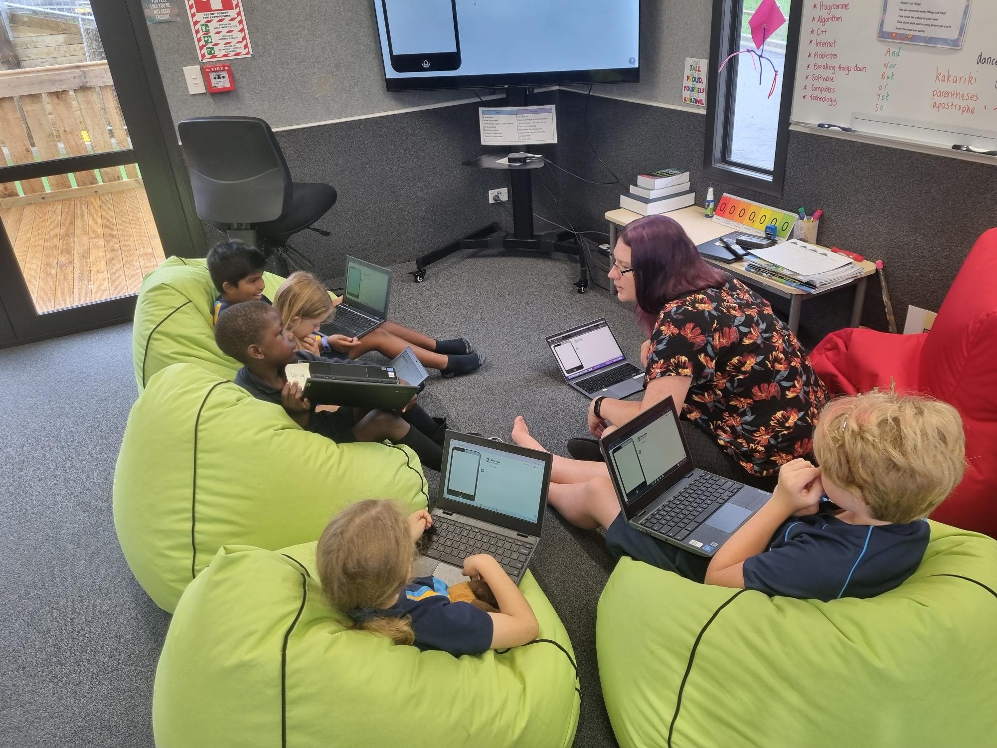 Media Gallery — Nukumea Primary School