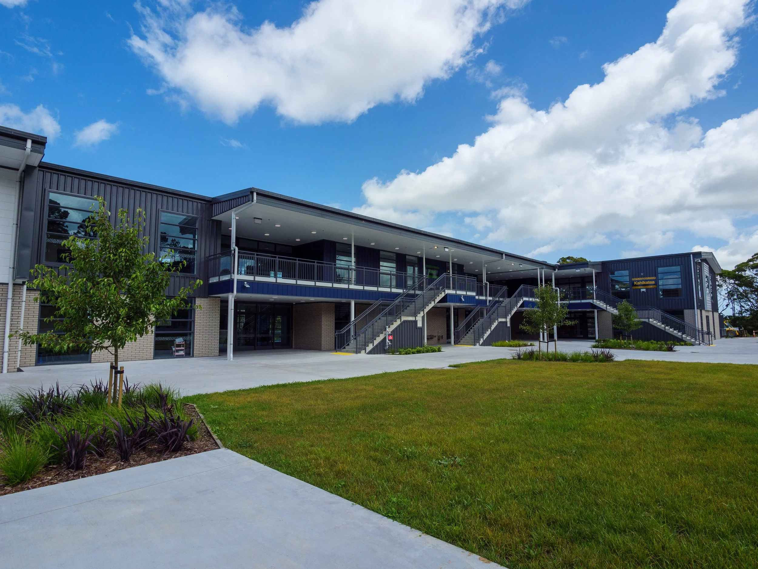 Learning Environment — Nukumea Primary School