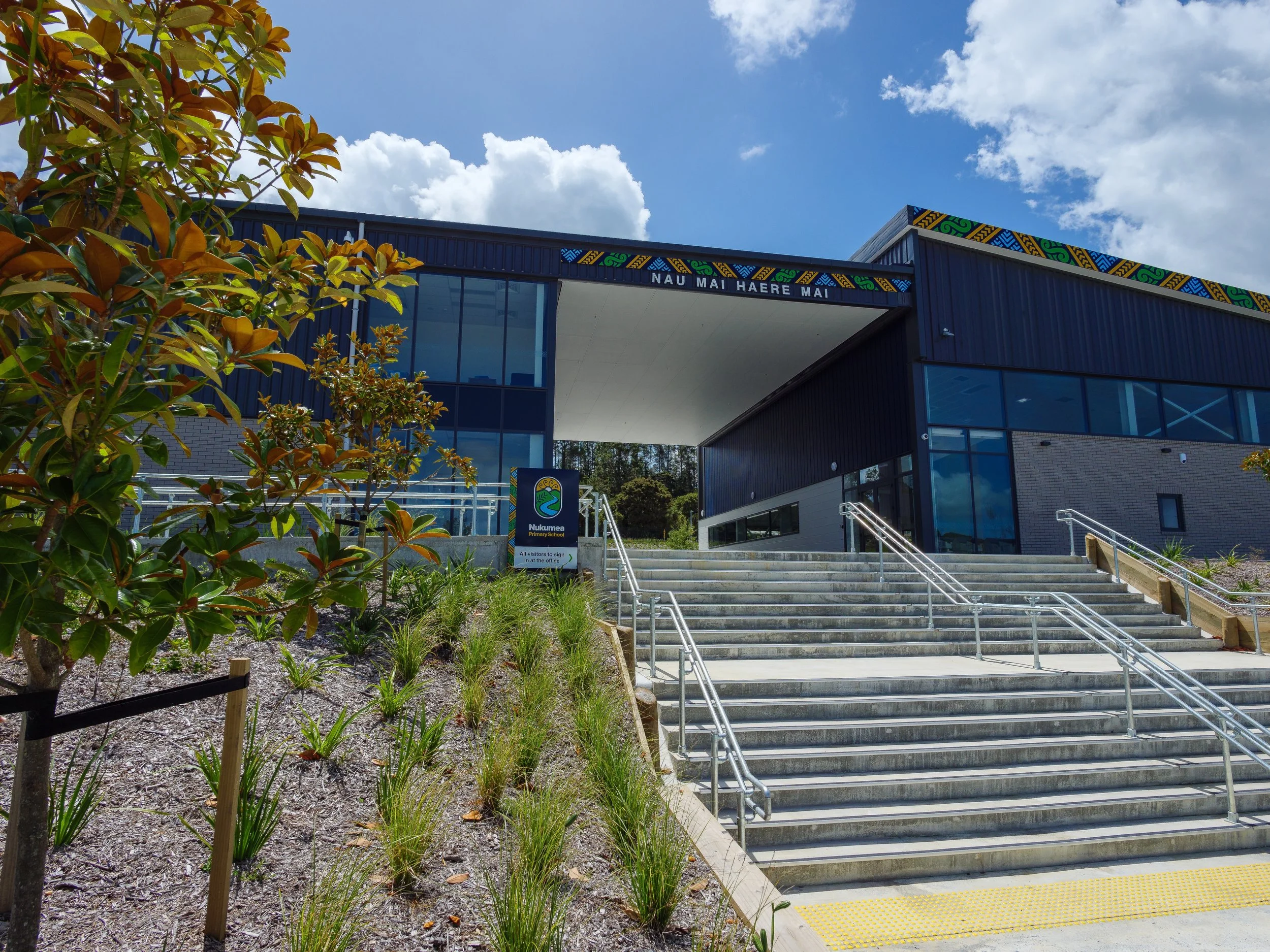 Learning Environment — Nukumea Primary School