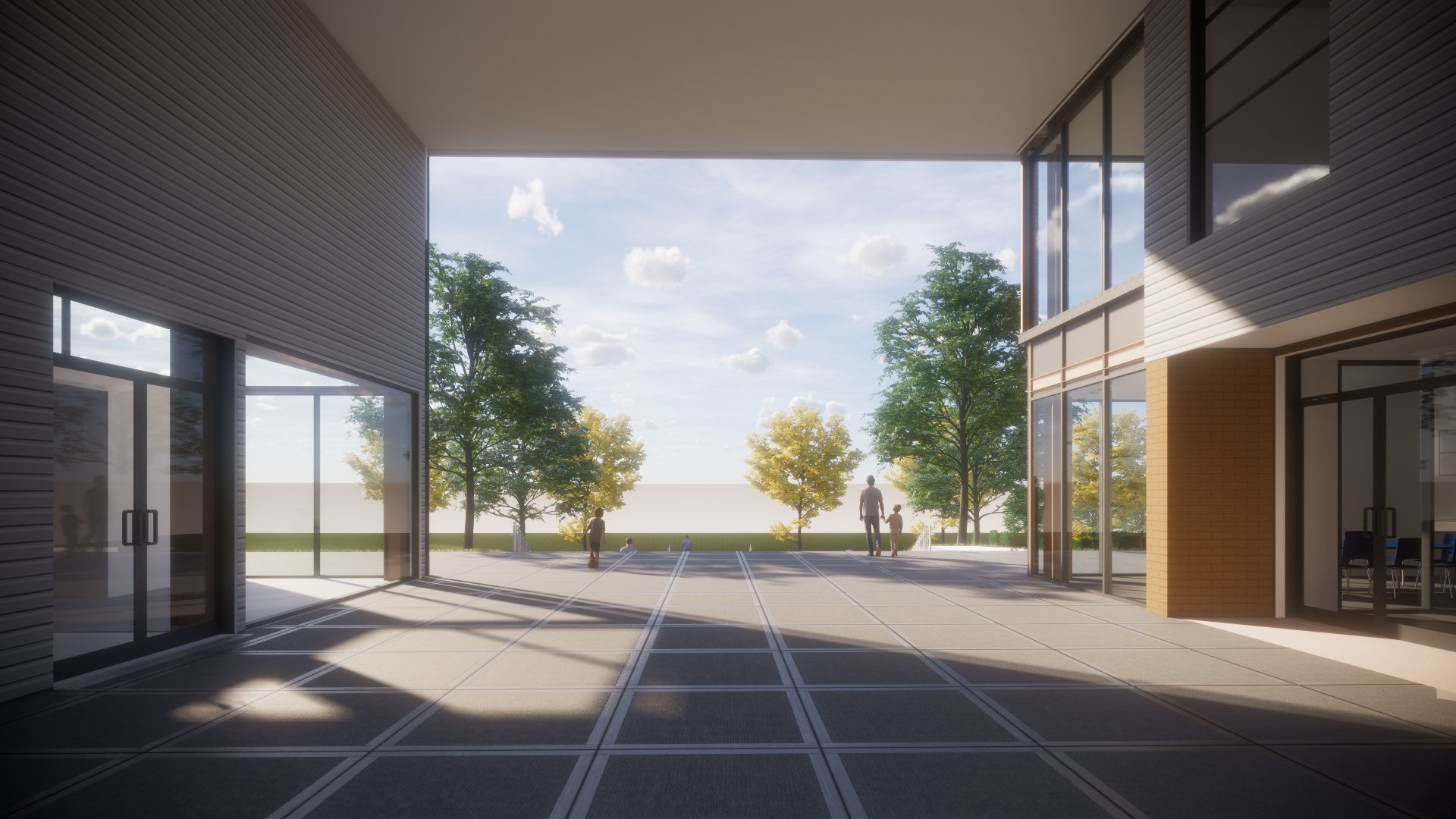 Learning Environment — Nukumea Primary School