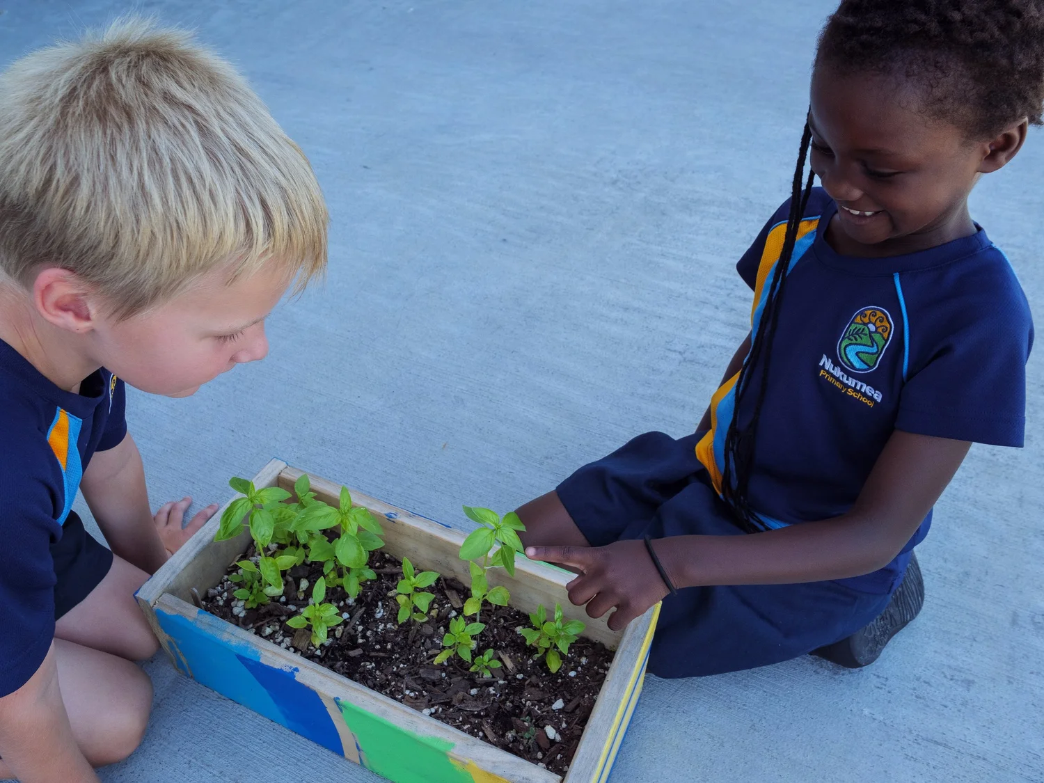Nukumea Primary School