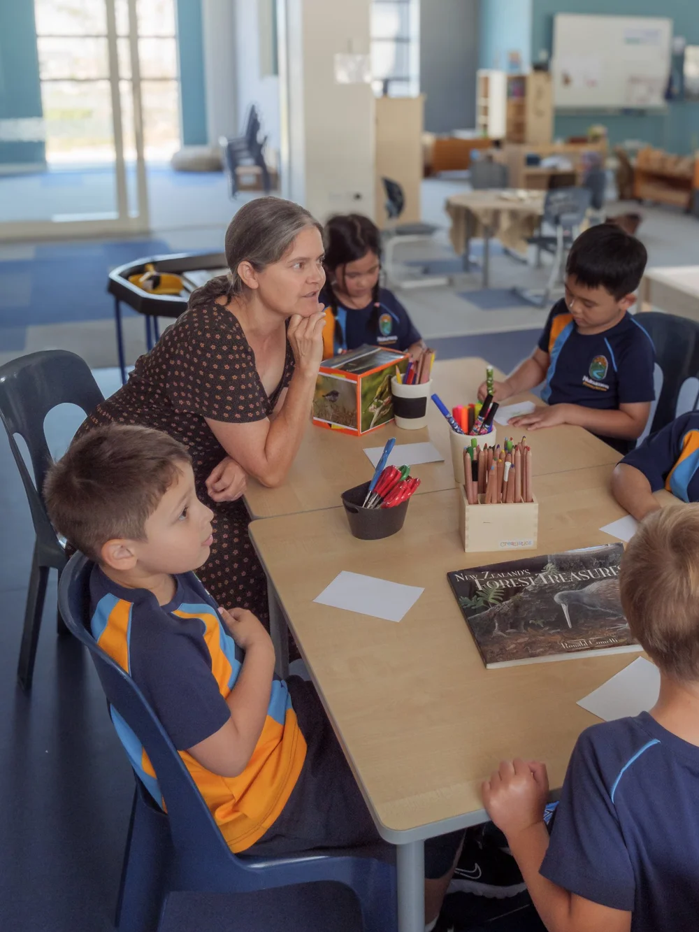 Media Gallery — Nukumea Primary School