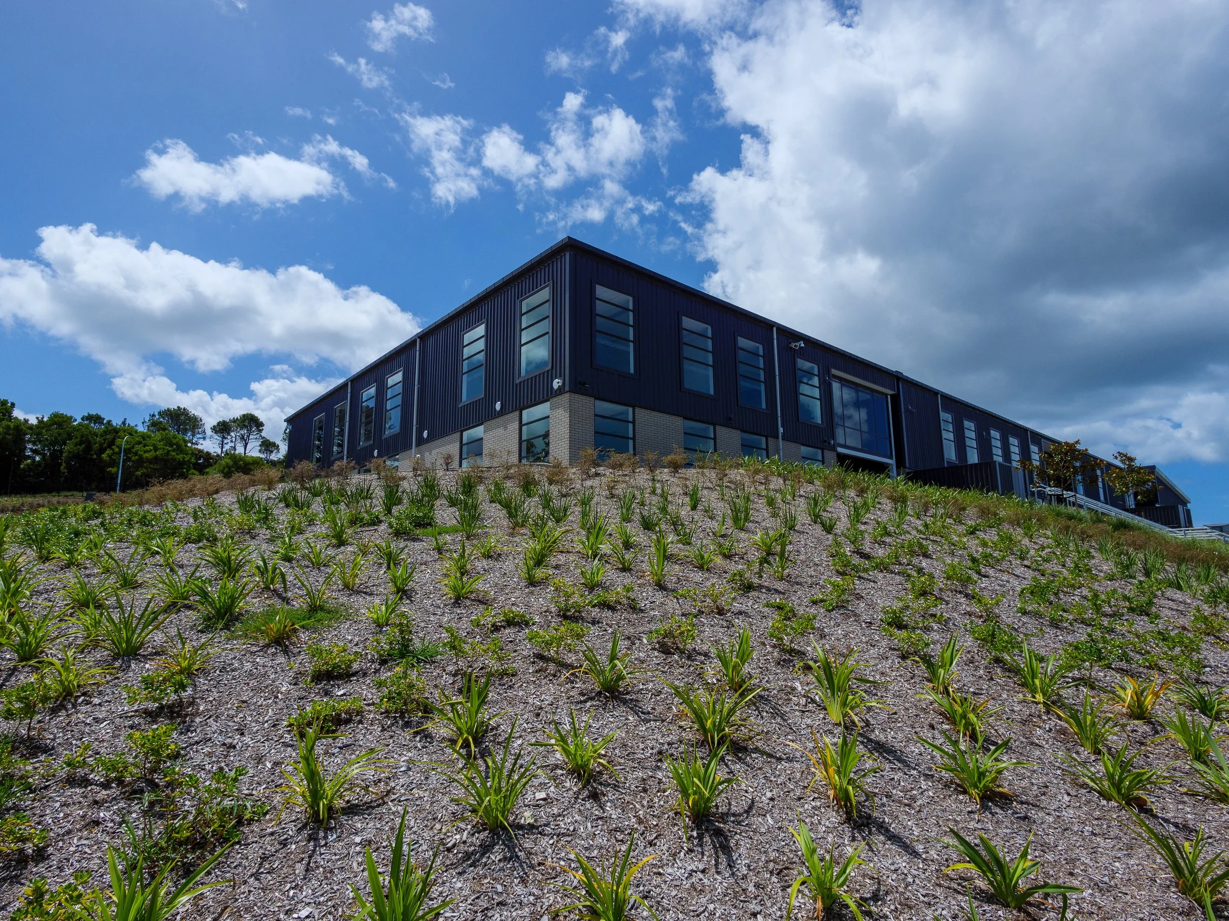 Learning Environment — Nukumea Primary School