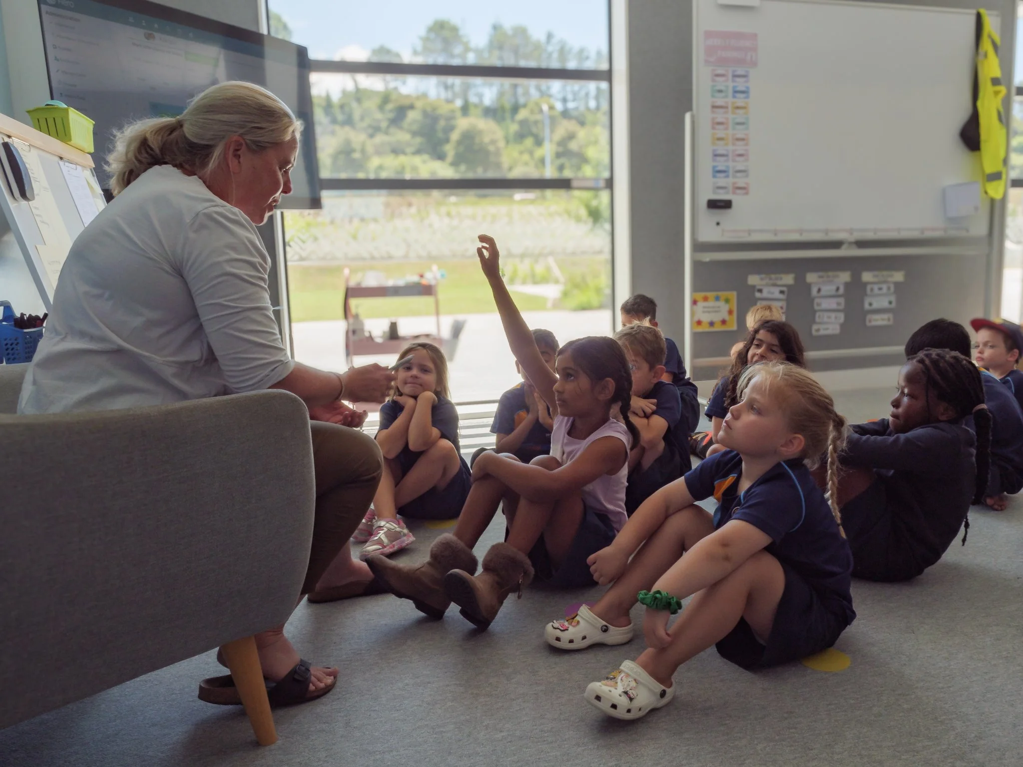 Media Gallery — Nukumea Primary School