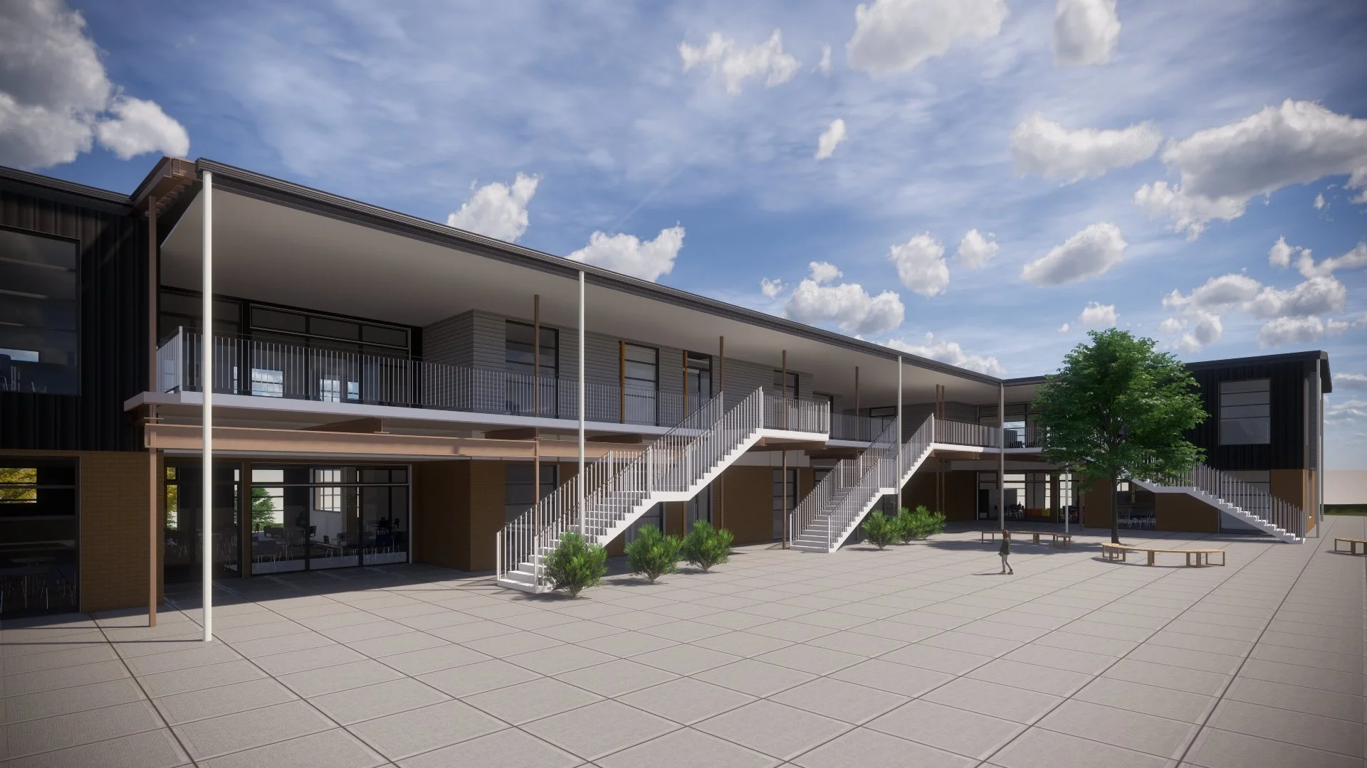 Learning Environment — Nukumea Primary School