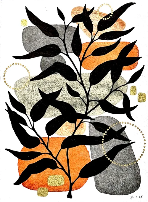 Balance Series — Jocelyn Benford Art