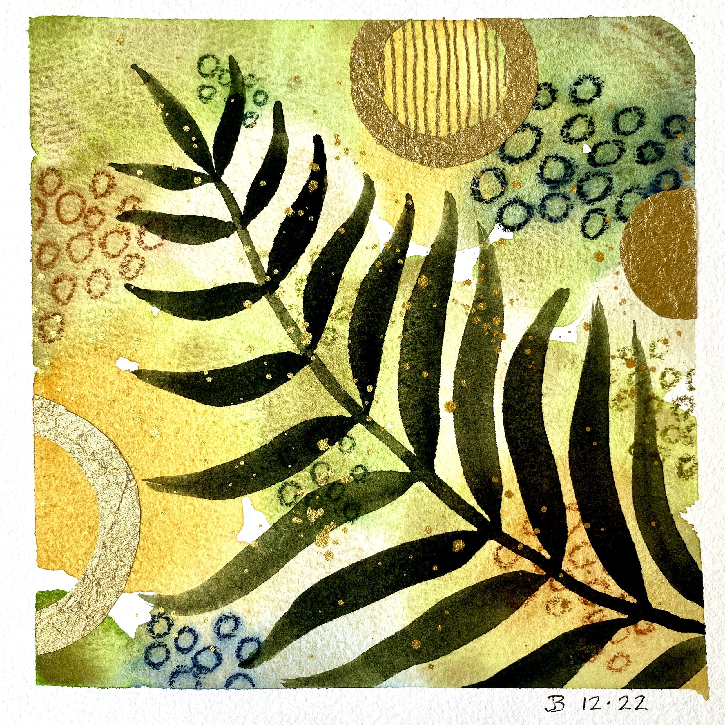 Bijou Series — Jocelyn Benford Art