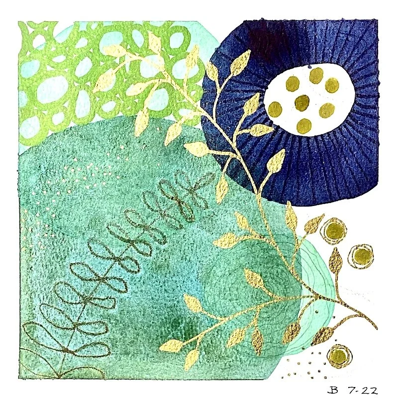 Bijou Series — Jocelyn Benford Art