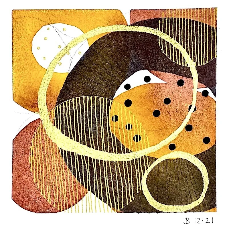 Bijou Series — Jocelyn Benford Art