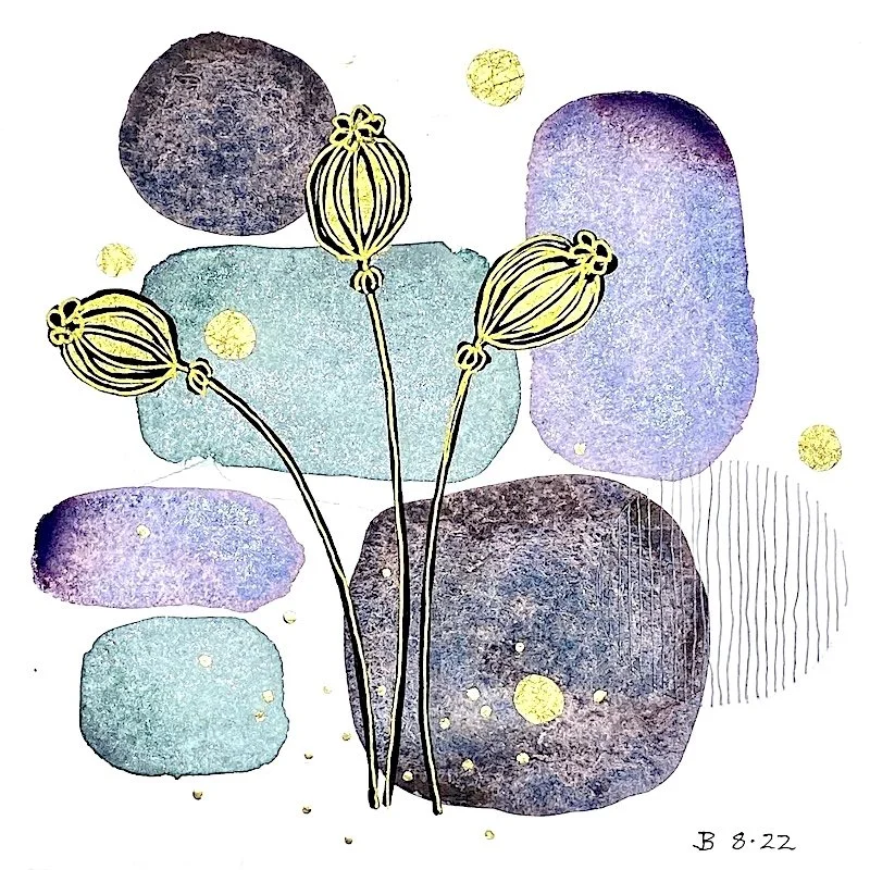 Bijou Series — Jocelyn Benford Art
