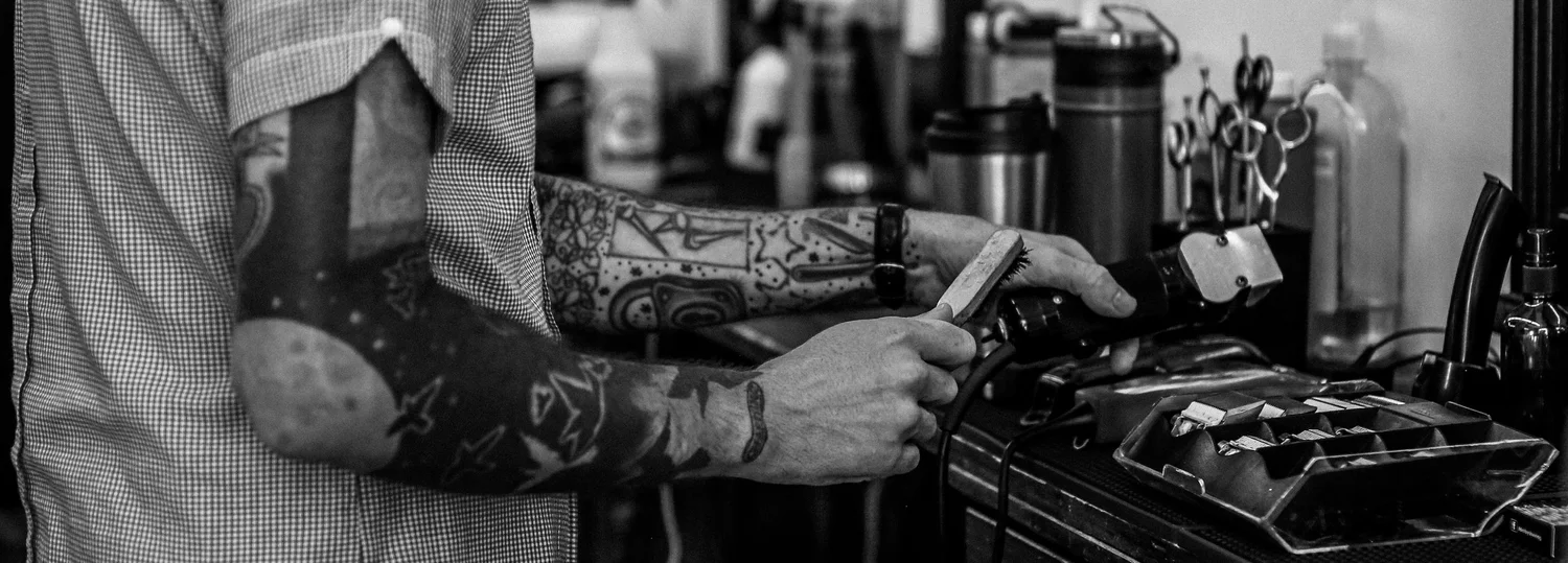 Maxwell's Barbershop | Manchester, NH