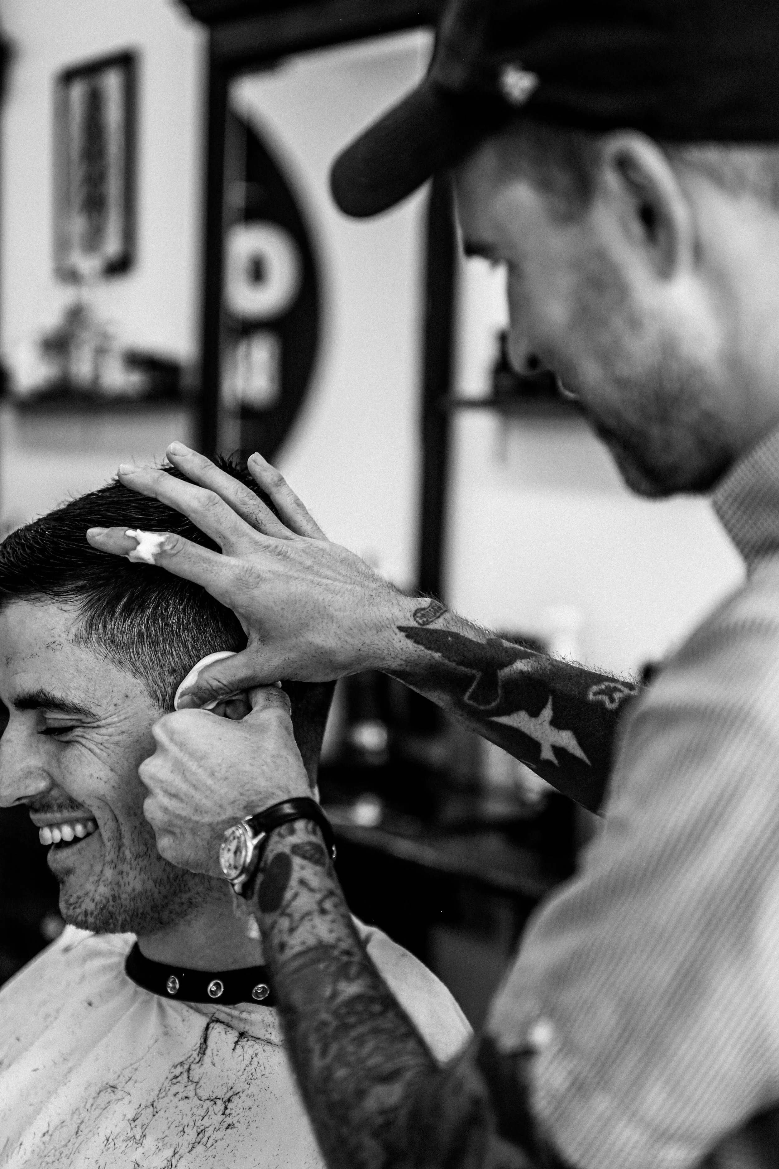 Maxwell's Barbershop | Manchester, NH