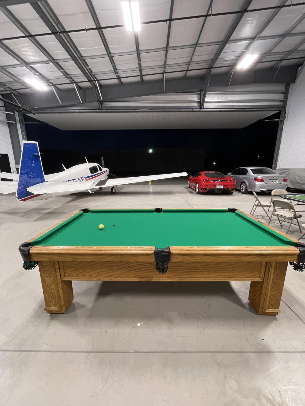 C & C Billiard Service -Professional pool table movers and repair.