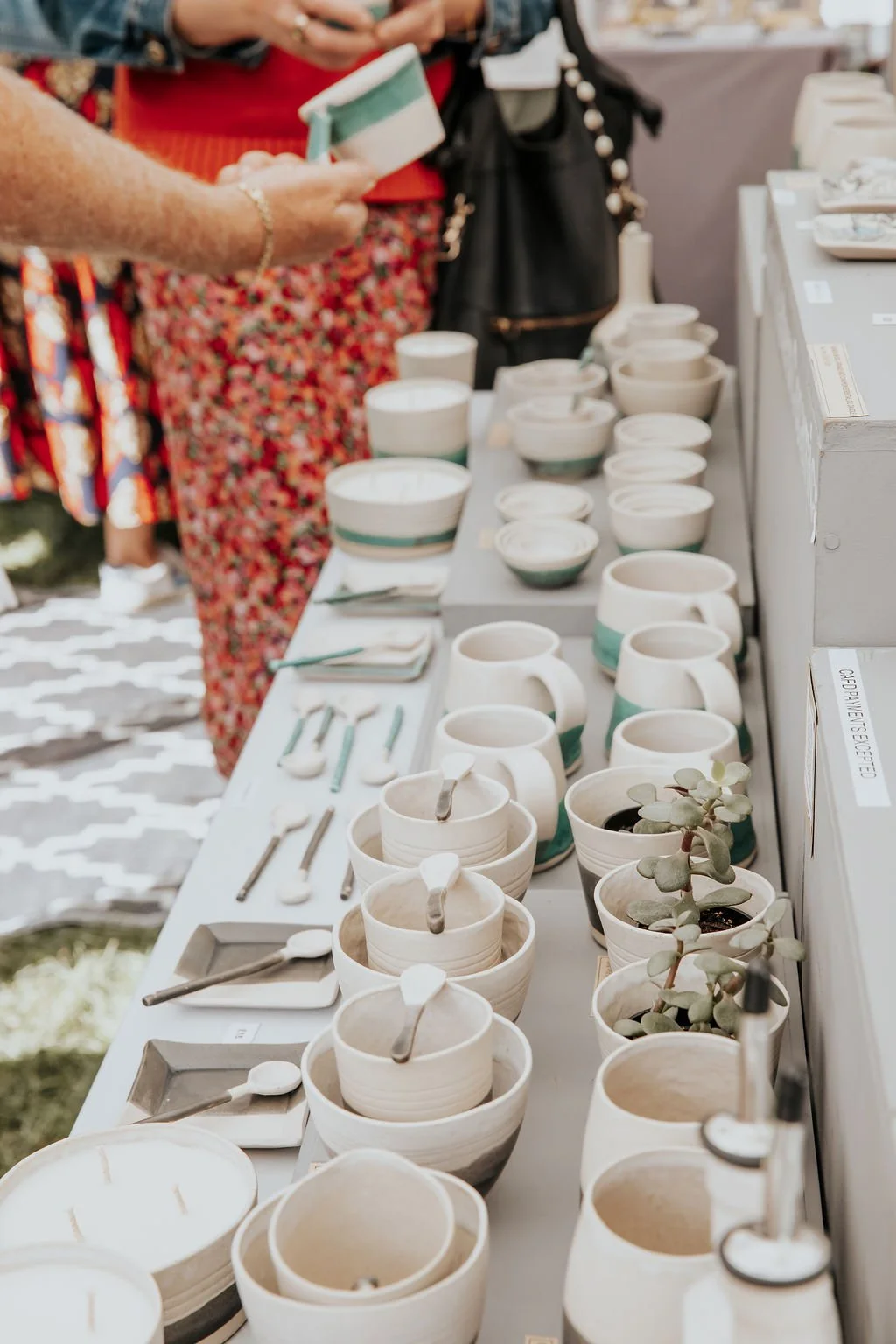 Exhibit — THE MAKER'S FAIR