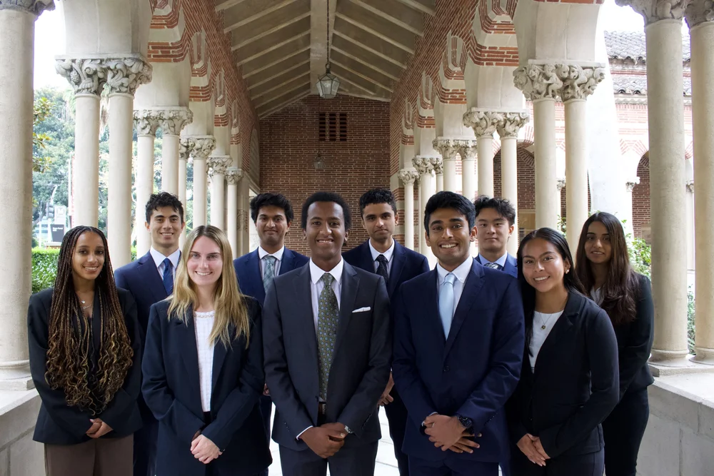 Leadership — USC Global Investment Society