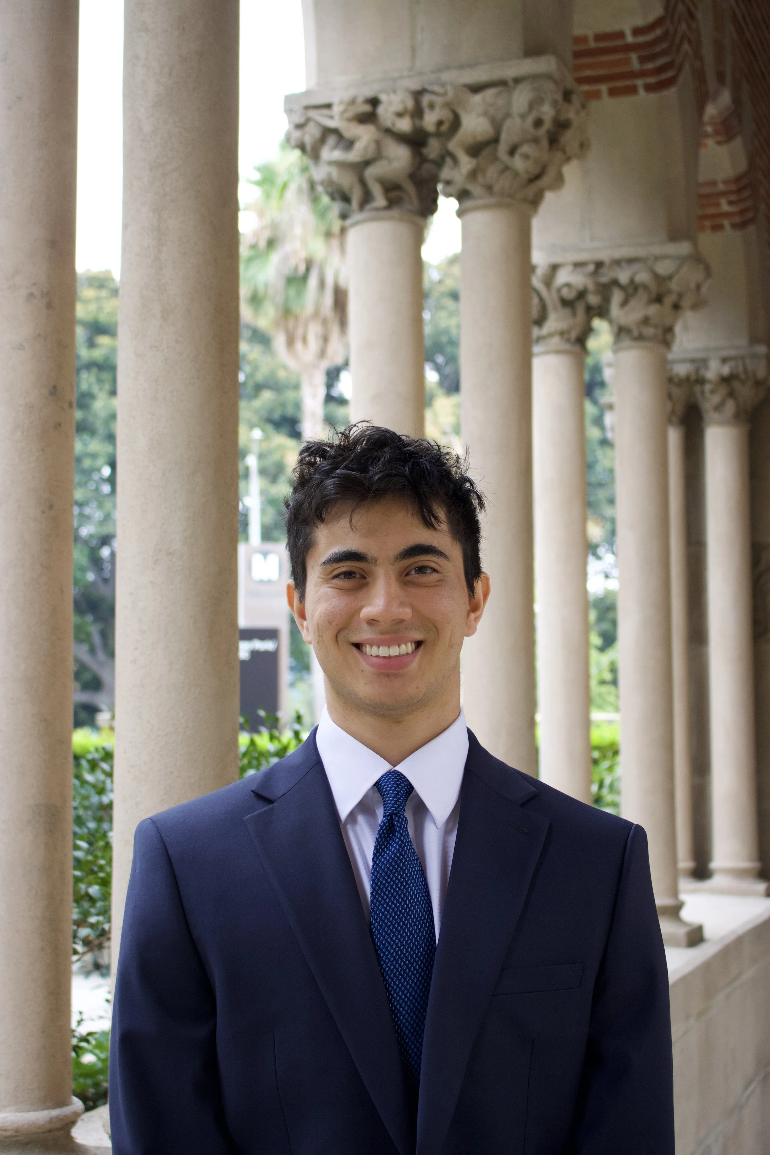 Leadership — USC Global Investment Society