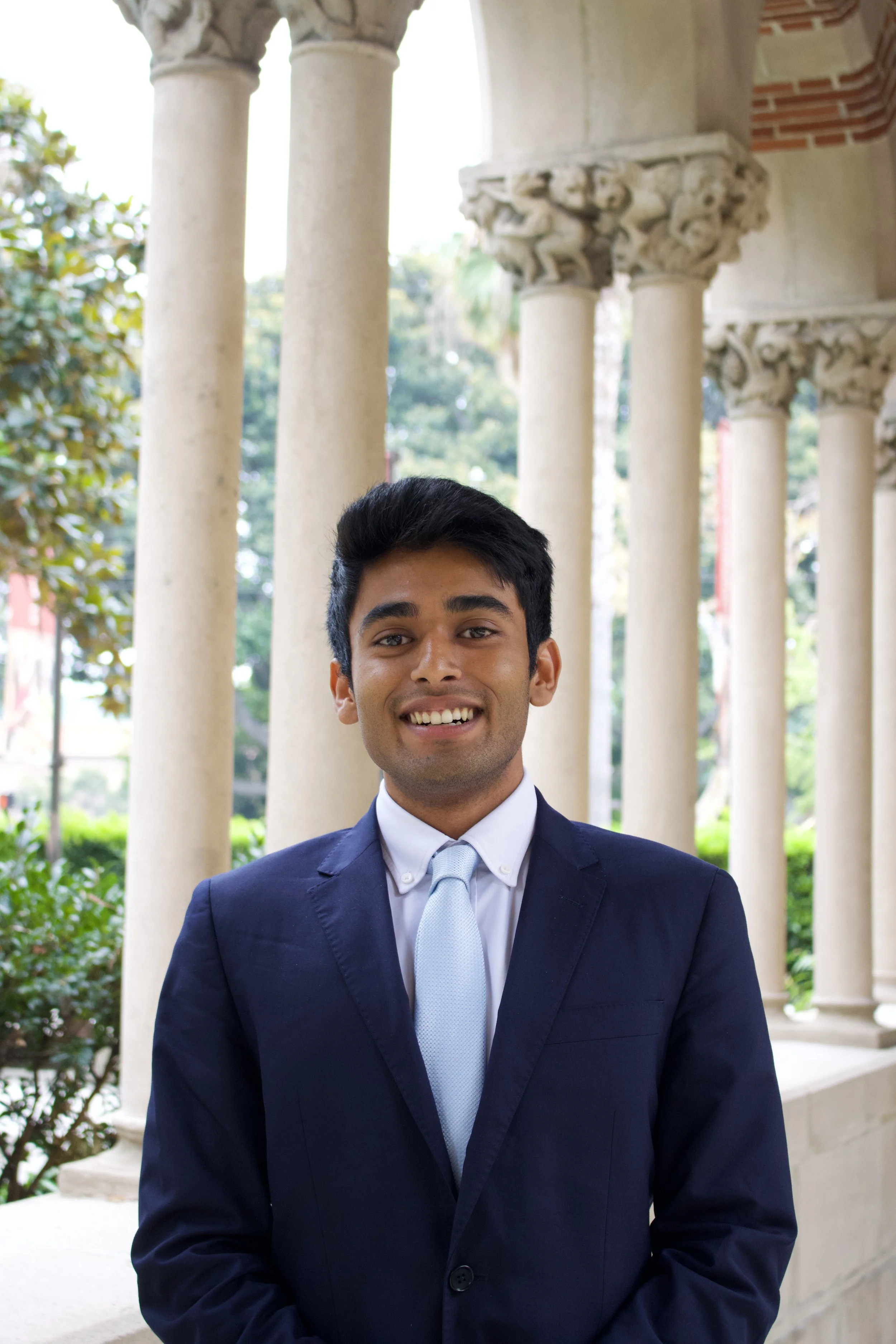 Leadership — USC Global Investment Society