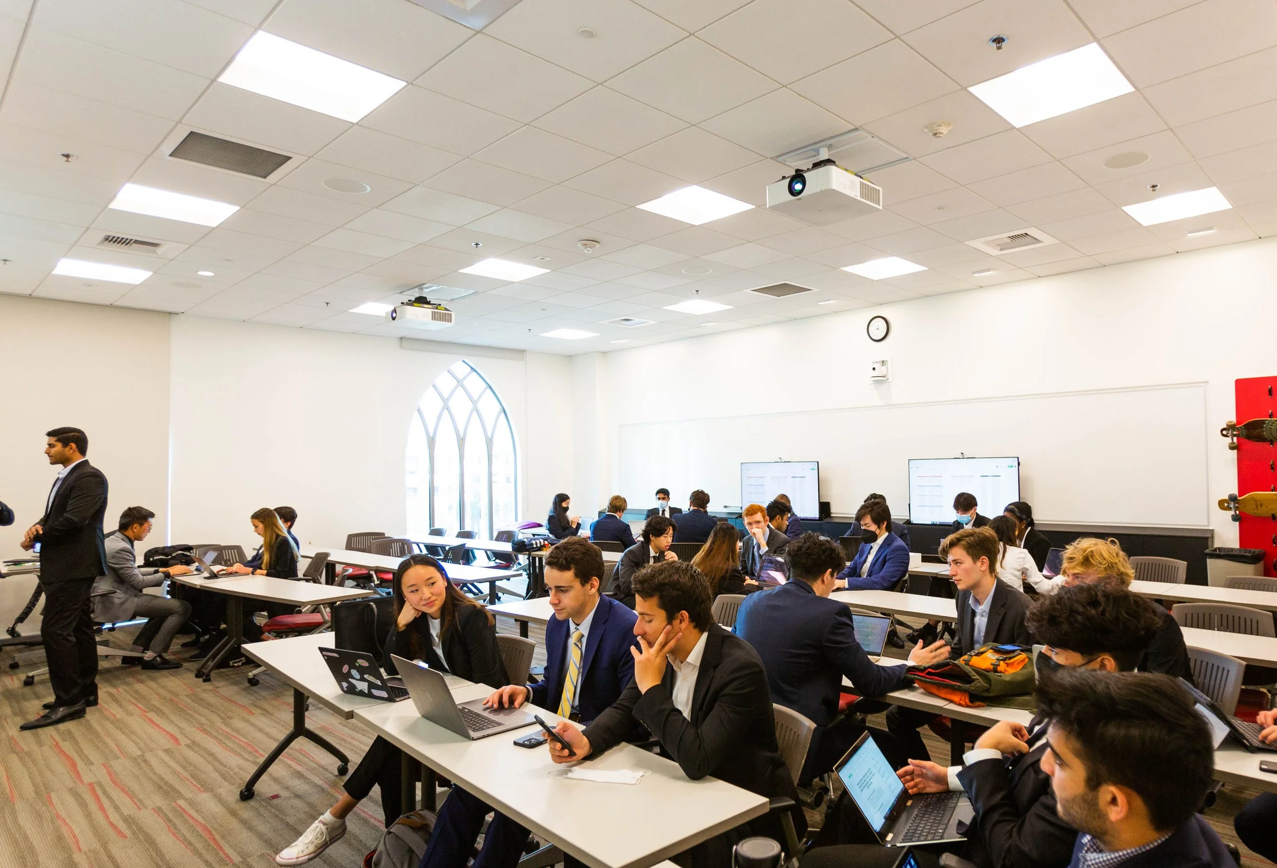 Applications — USC Global Investment Society