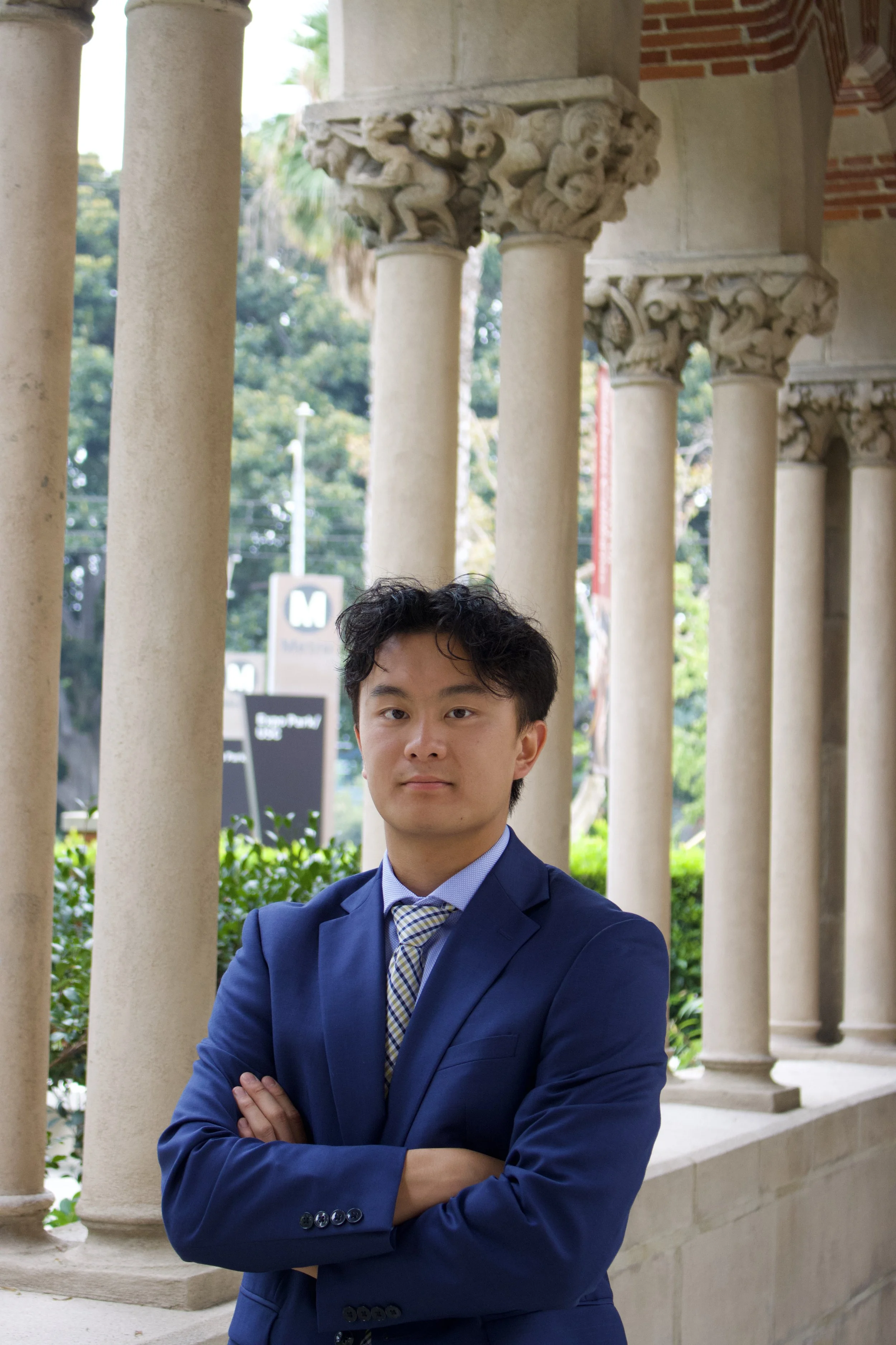 Leadership — USC Global Investment Society