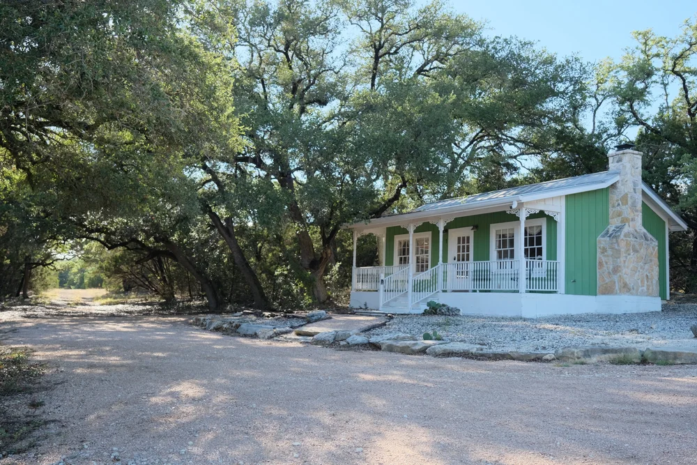 Vacation Cabins in the Texas Hill Country | Cottages at Canyon Peaks