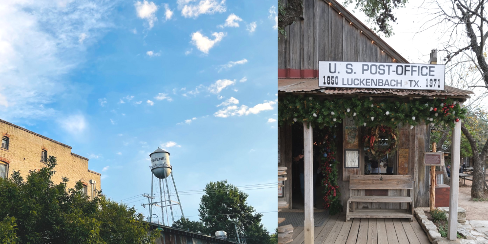 Hill Country Happenings Blog — Cottages at Canyon Peaks
