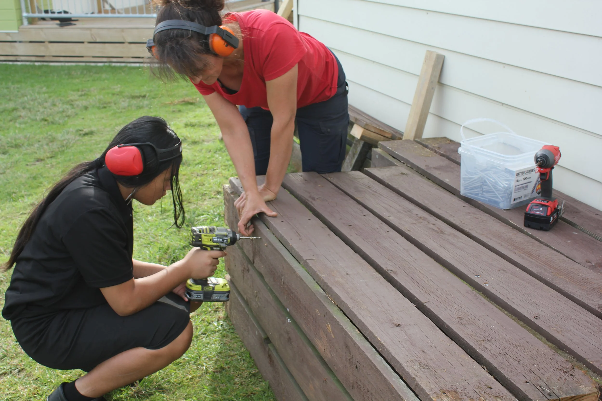 School Gardens — Eve Outdoor Design