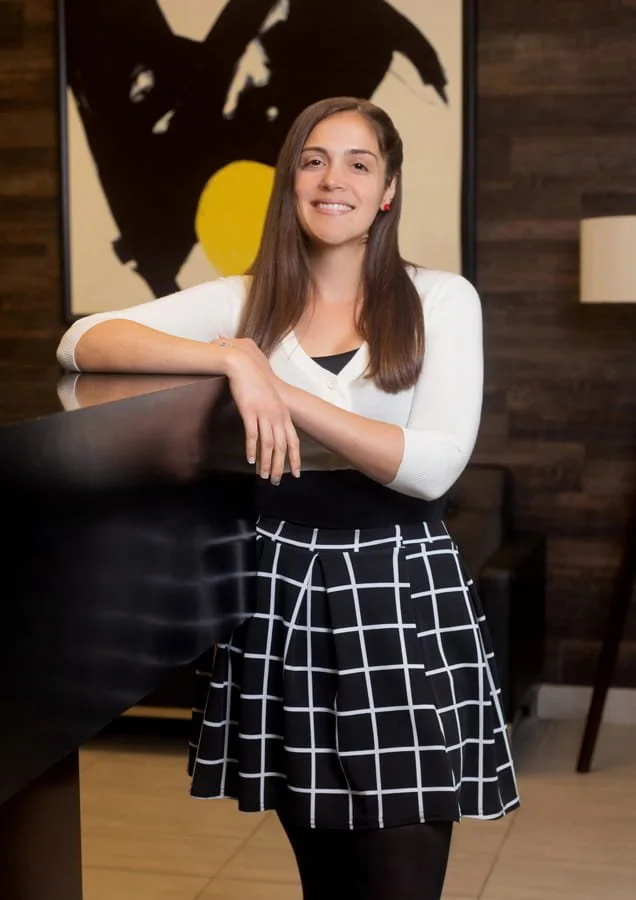 Profile- Stacy Simmons