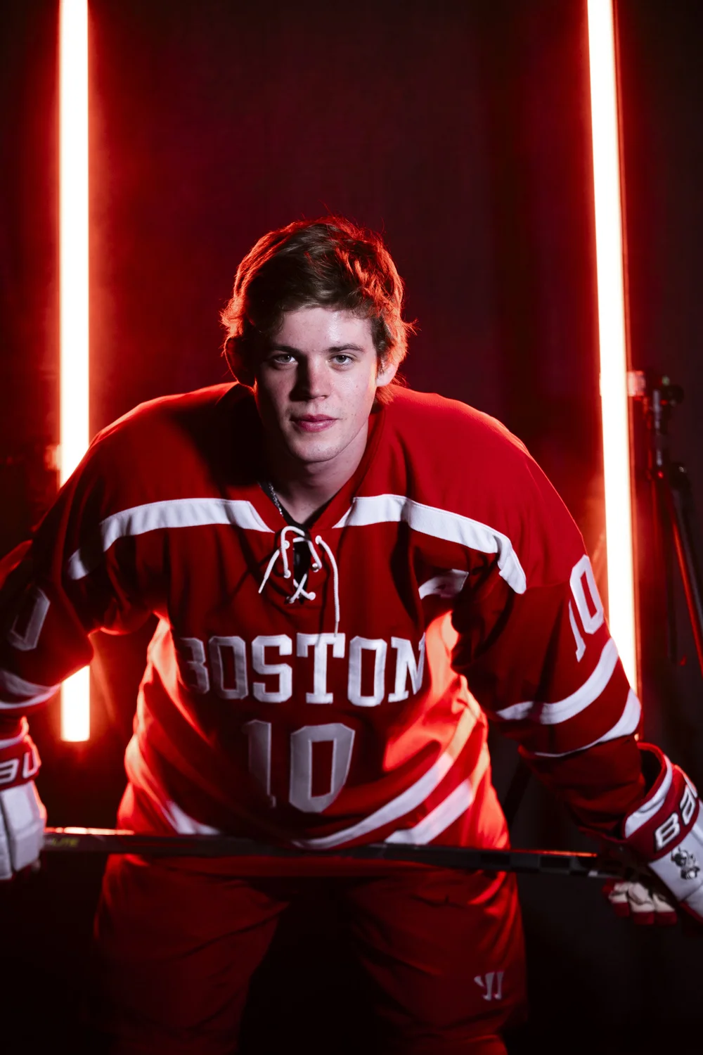 Boston University Men's Club Ice Hockey