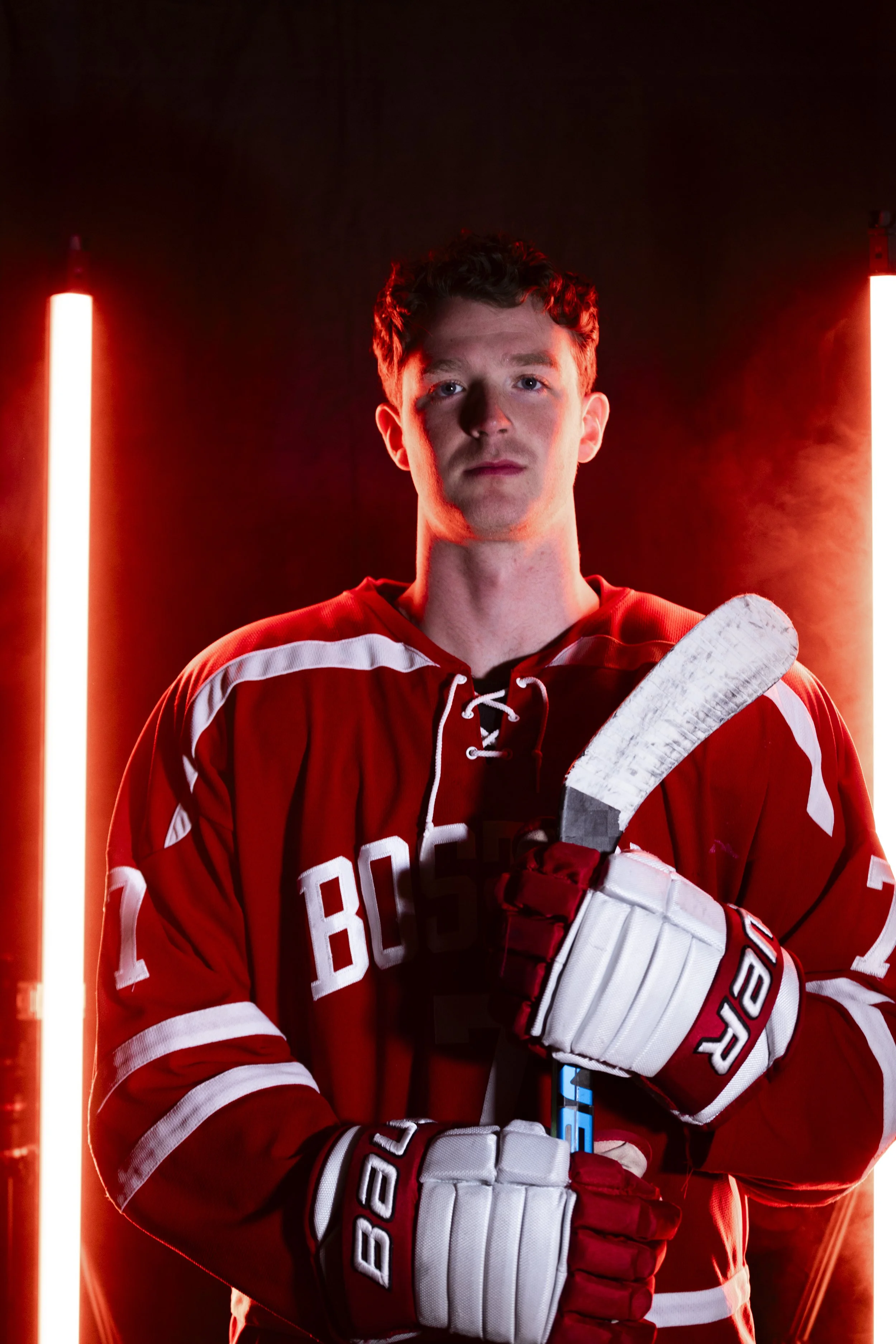 Boston University Men's Club Ice Hockey