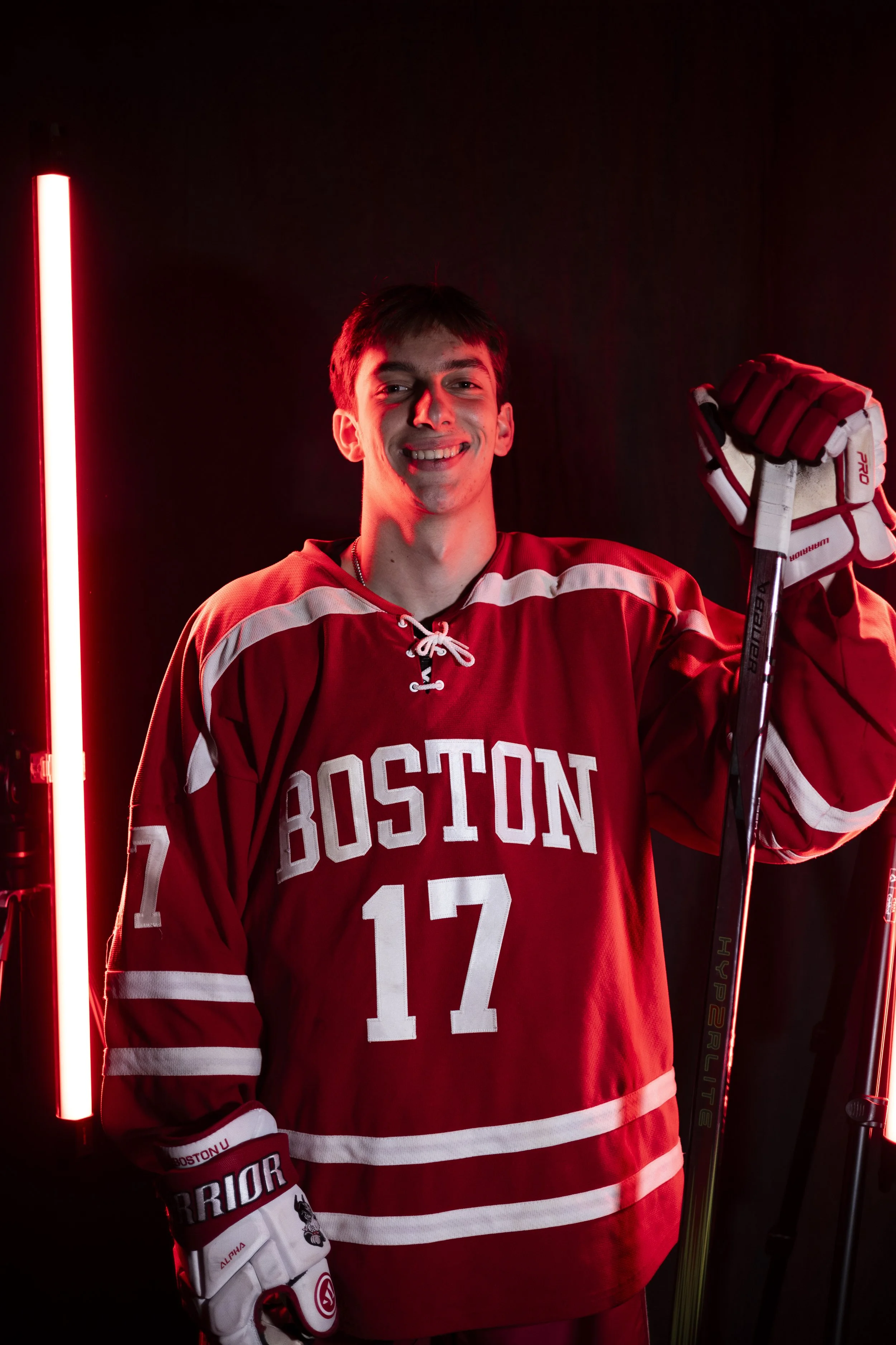 Boston University Men's Club Ice Hockey