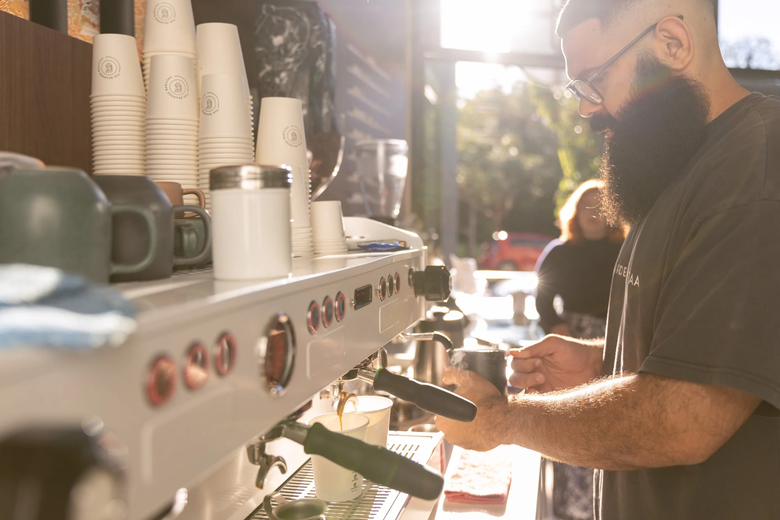 Gallery | Cozy Café & Specialty Coffee in St Peters, NSW – The Bearded ...
