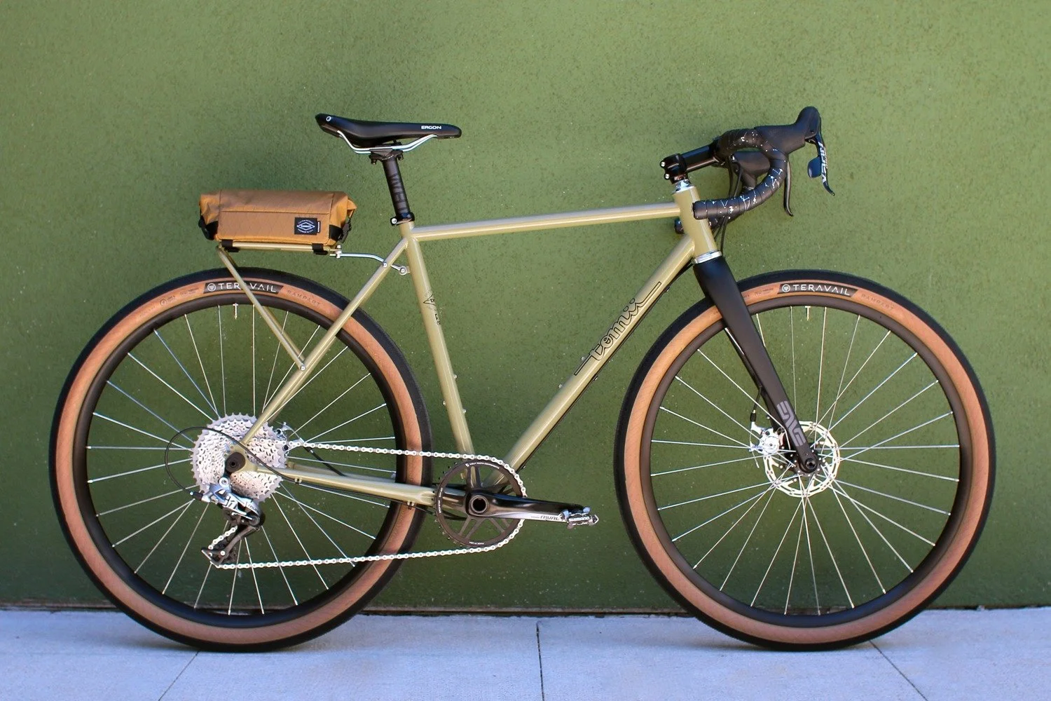 The Fat Canvas — Tomii Cycles