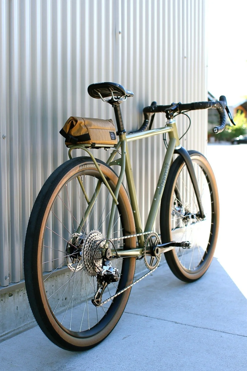 The Fat Canvas — Tomii Cycles