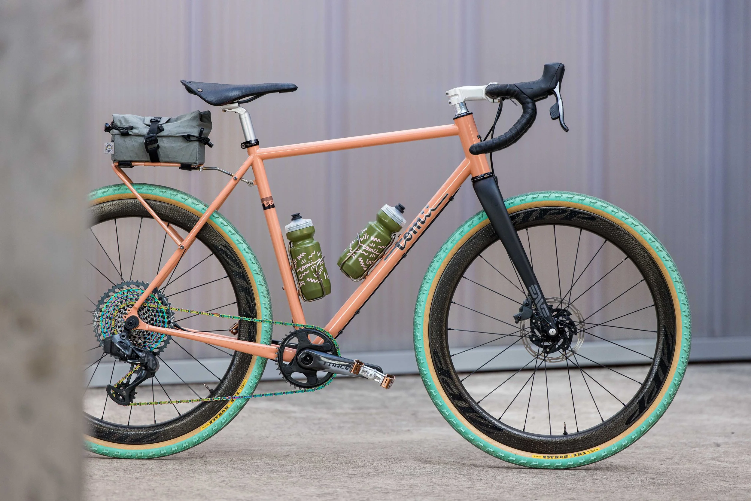 The Fat Canvas — Tomii Cycles