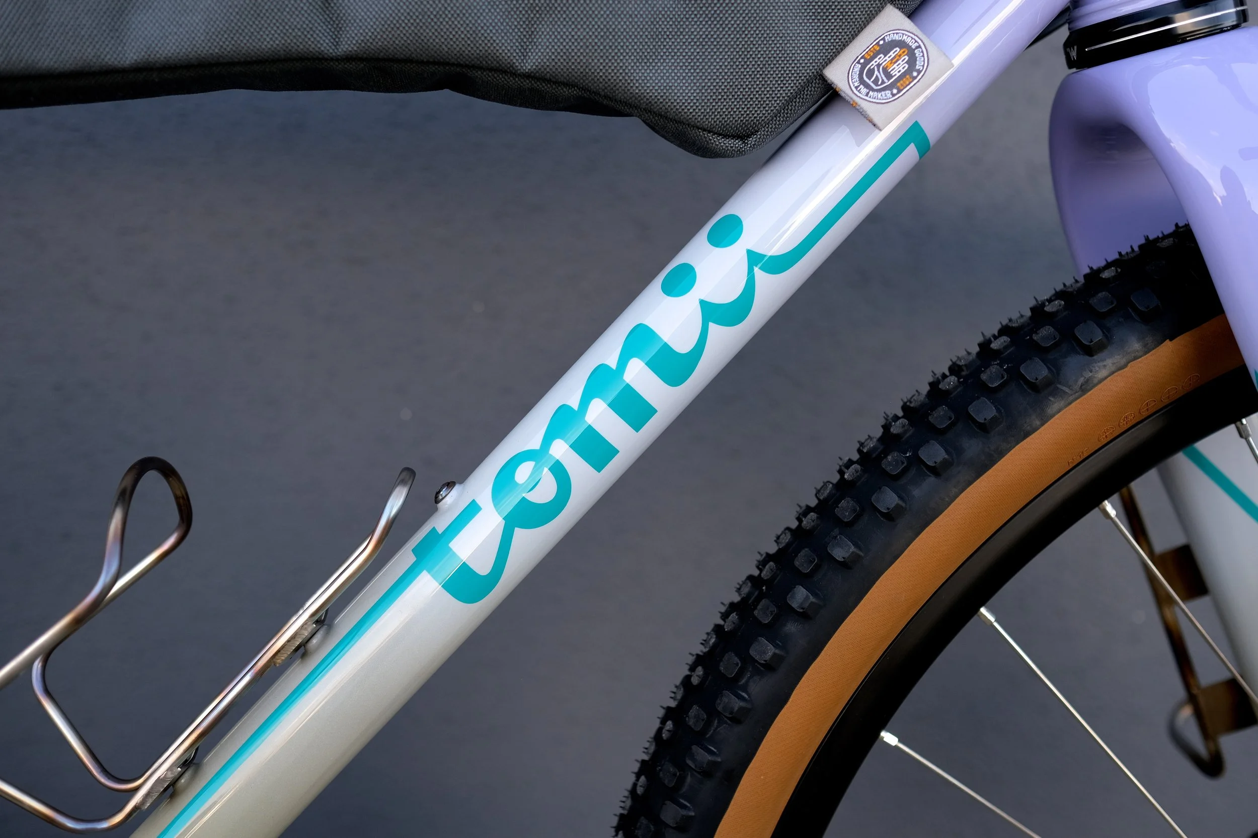Custom Bikes — Tomii Cycles