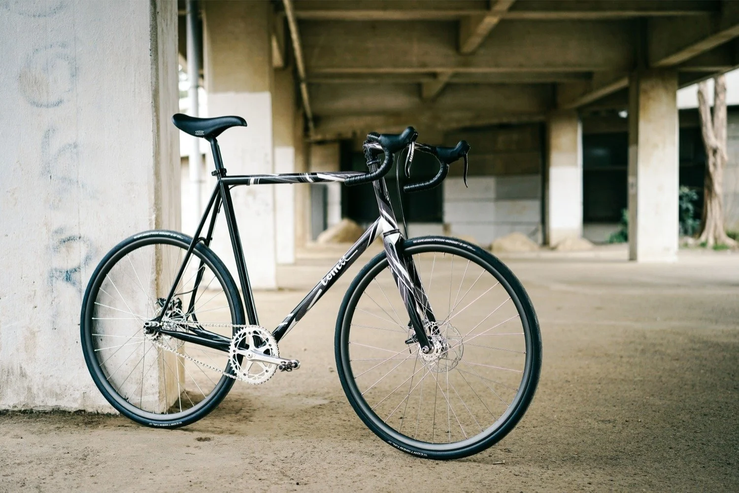 Custom Bikes — Tomii Cycles