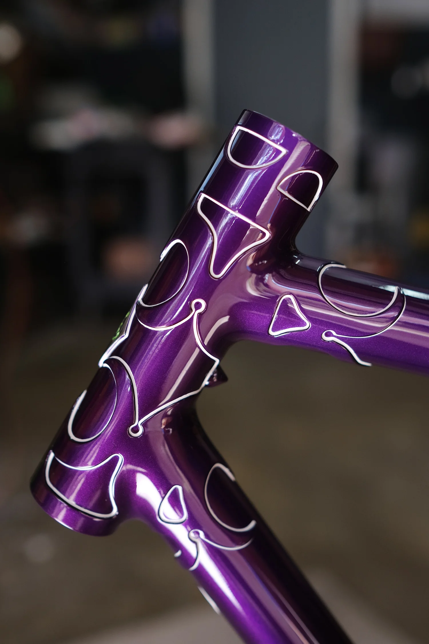 Custom Bikes — Tomii Cycles