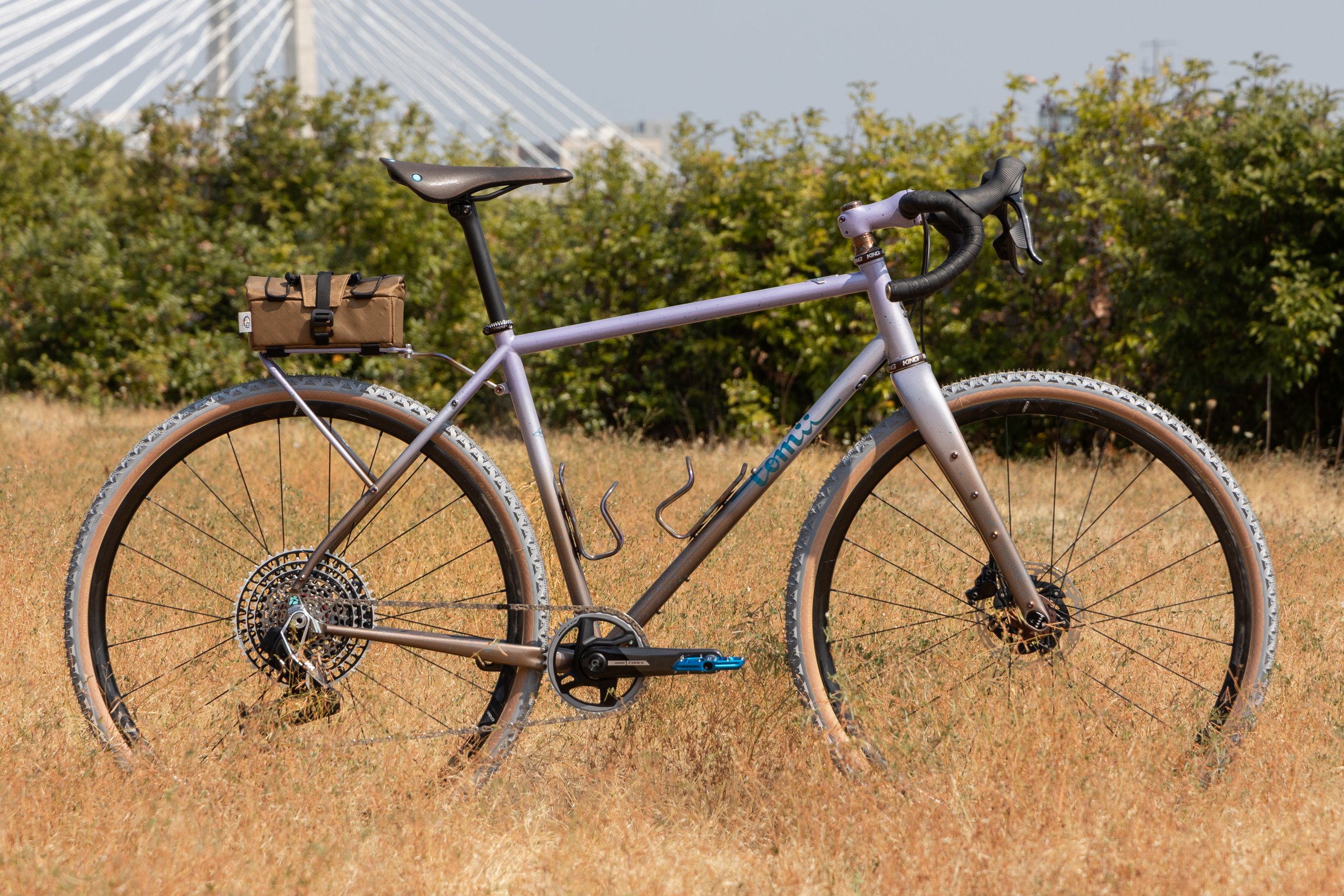 Custom Bikes — Tomii Cycles