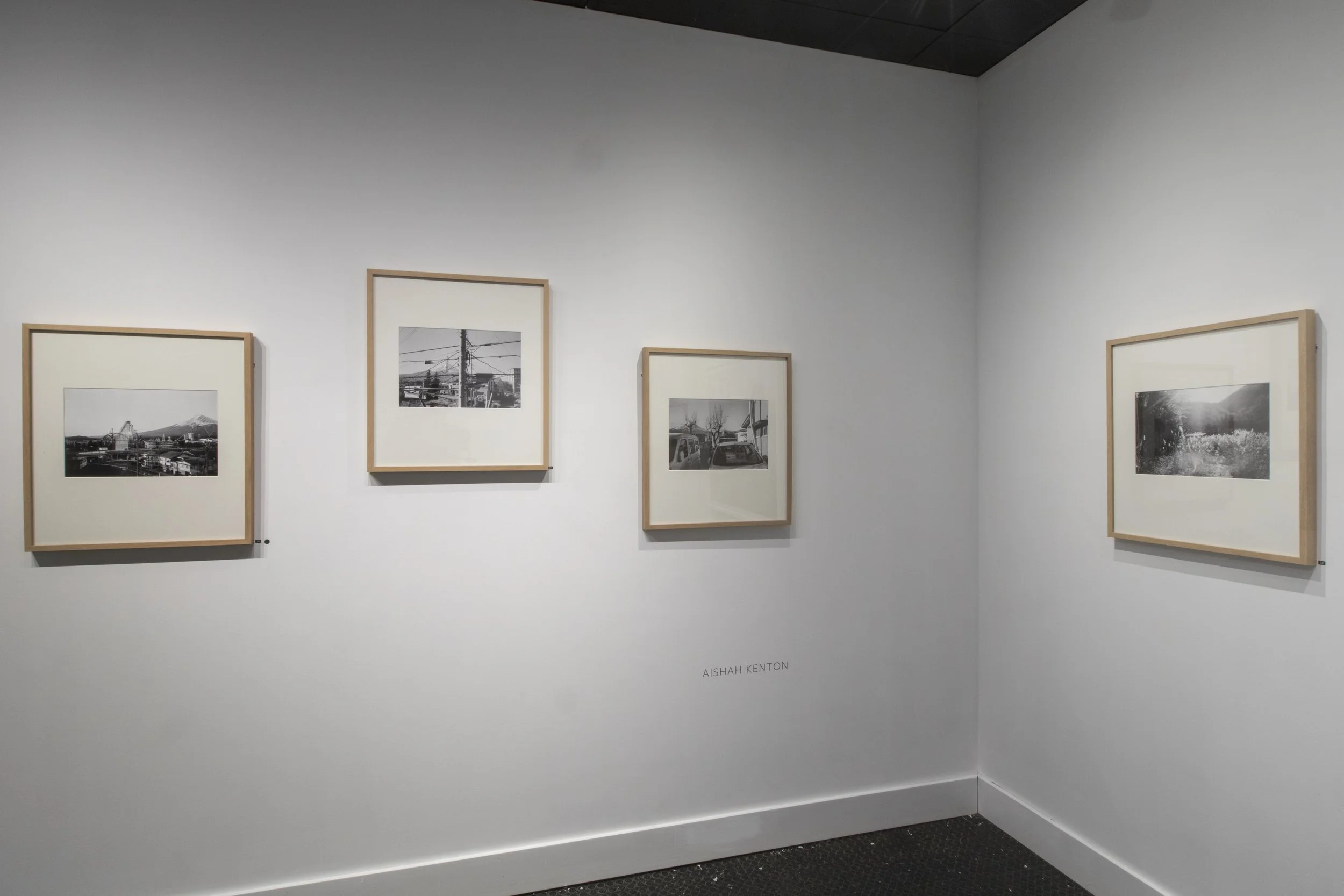 Exhibitions — Aishah Kenton | Photographer