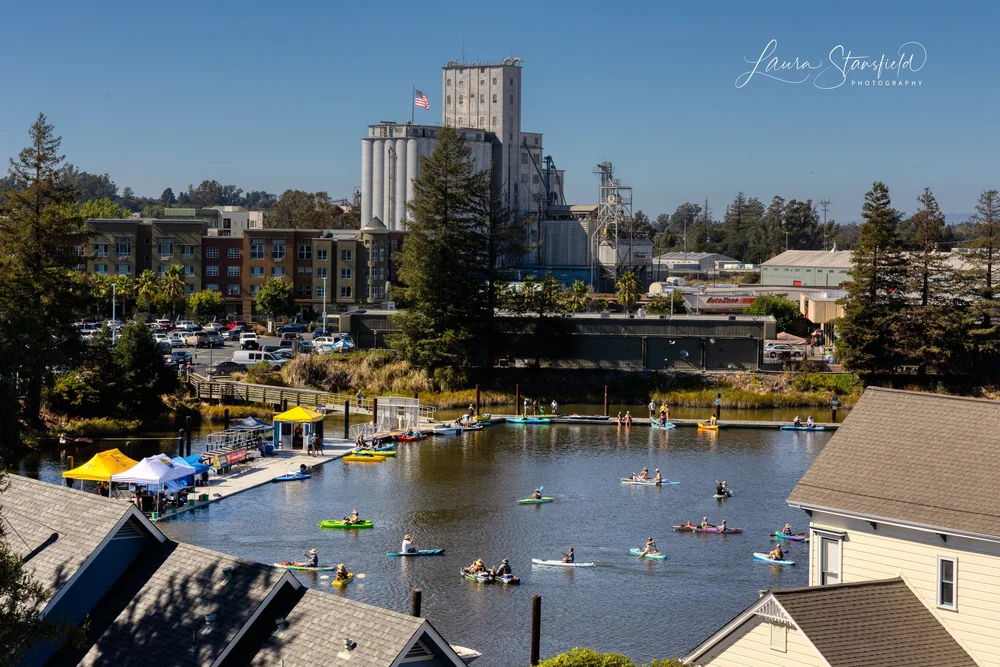 The Floathouse Petaluma Boat Rental Center