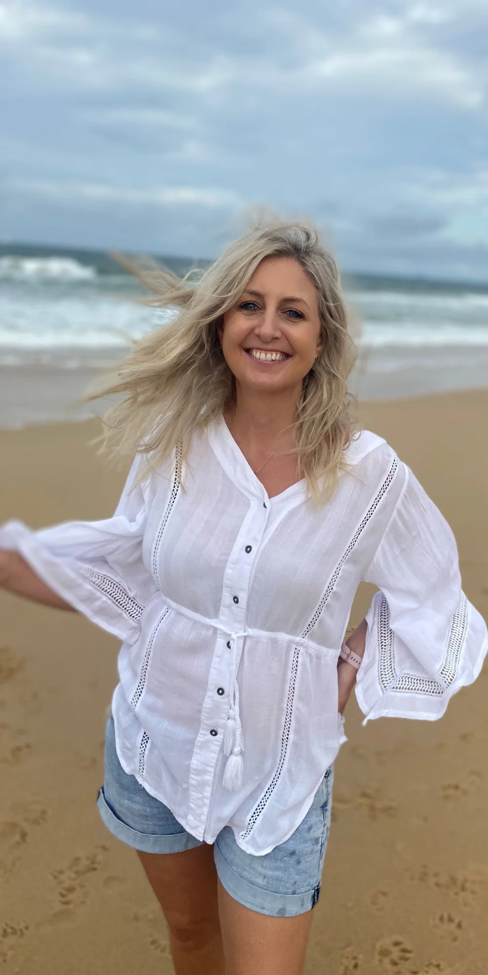 Lauren Trevan-Author