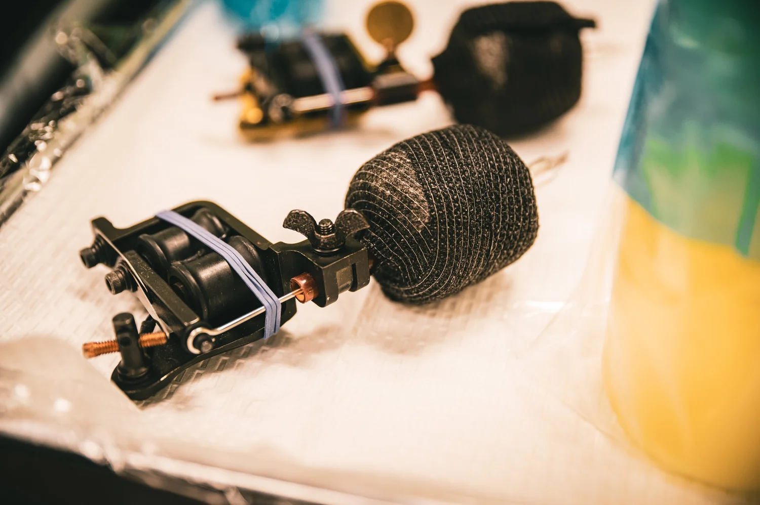 Live Wire Tattoo and Piercing