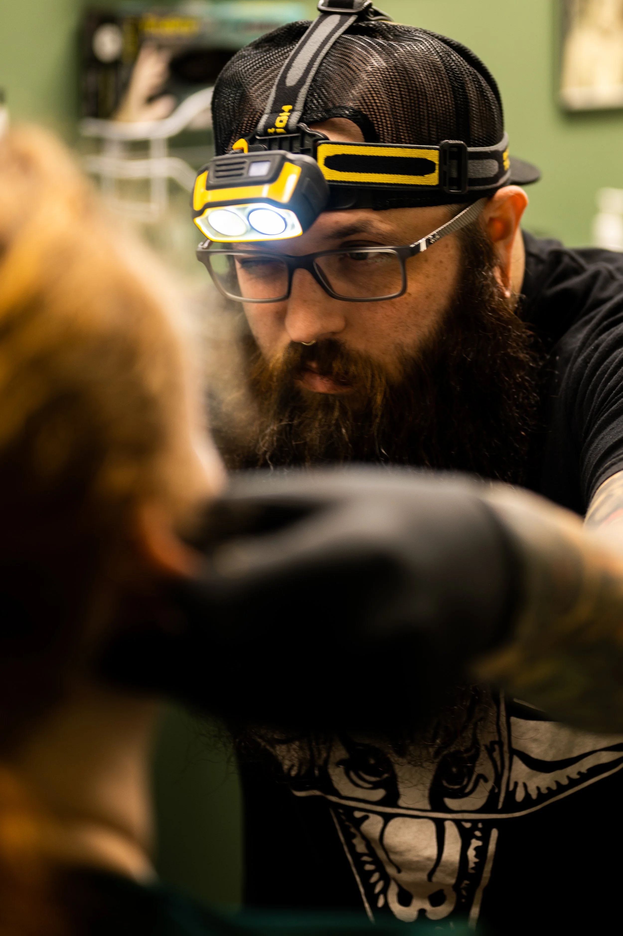 Live Wire Tattoo and Piercing