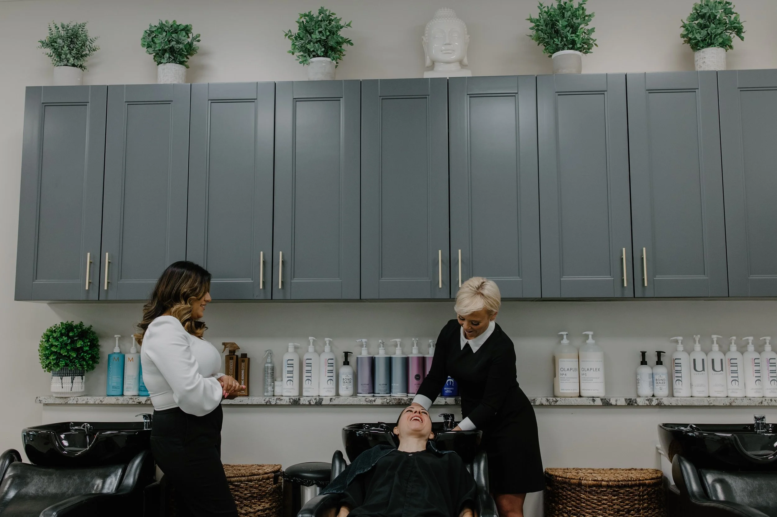 Contact Us — Bloom Salon