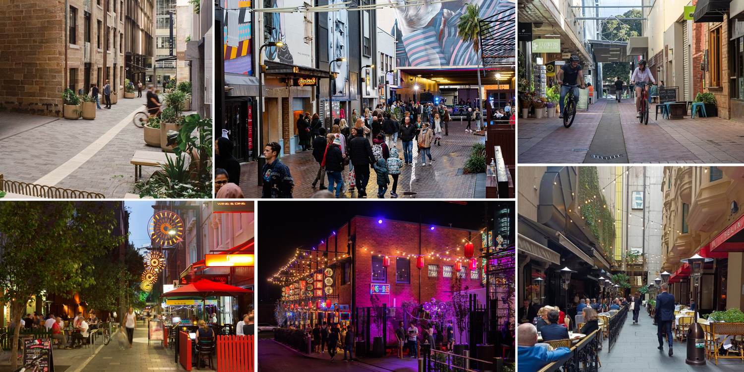 Events — Urban Design Association NSW