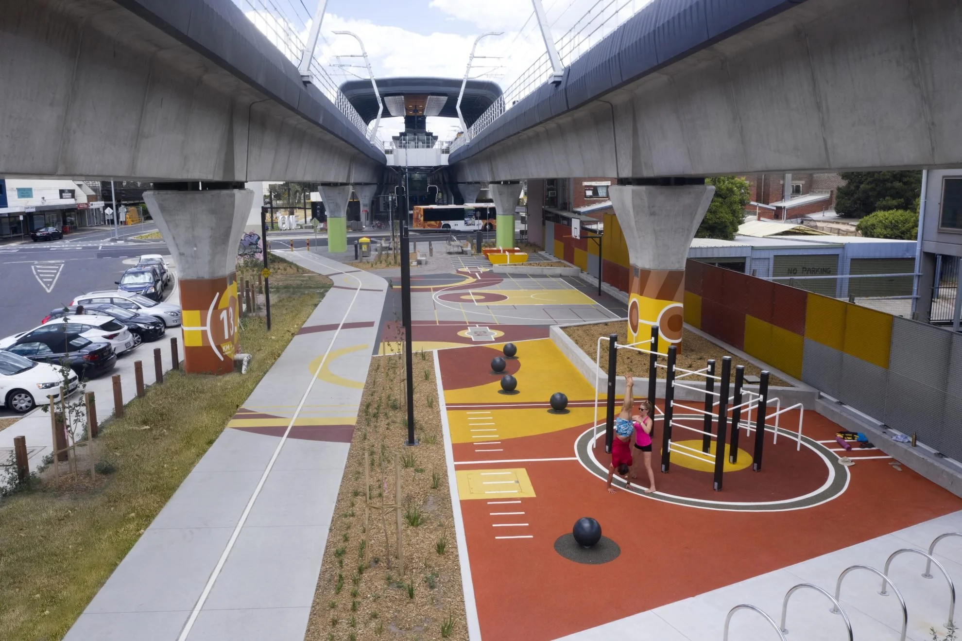 Urban Design Association NSW