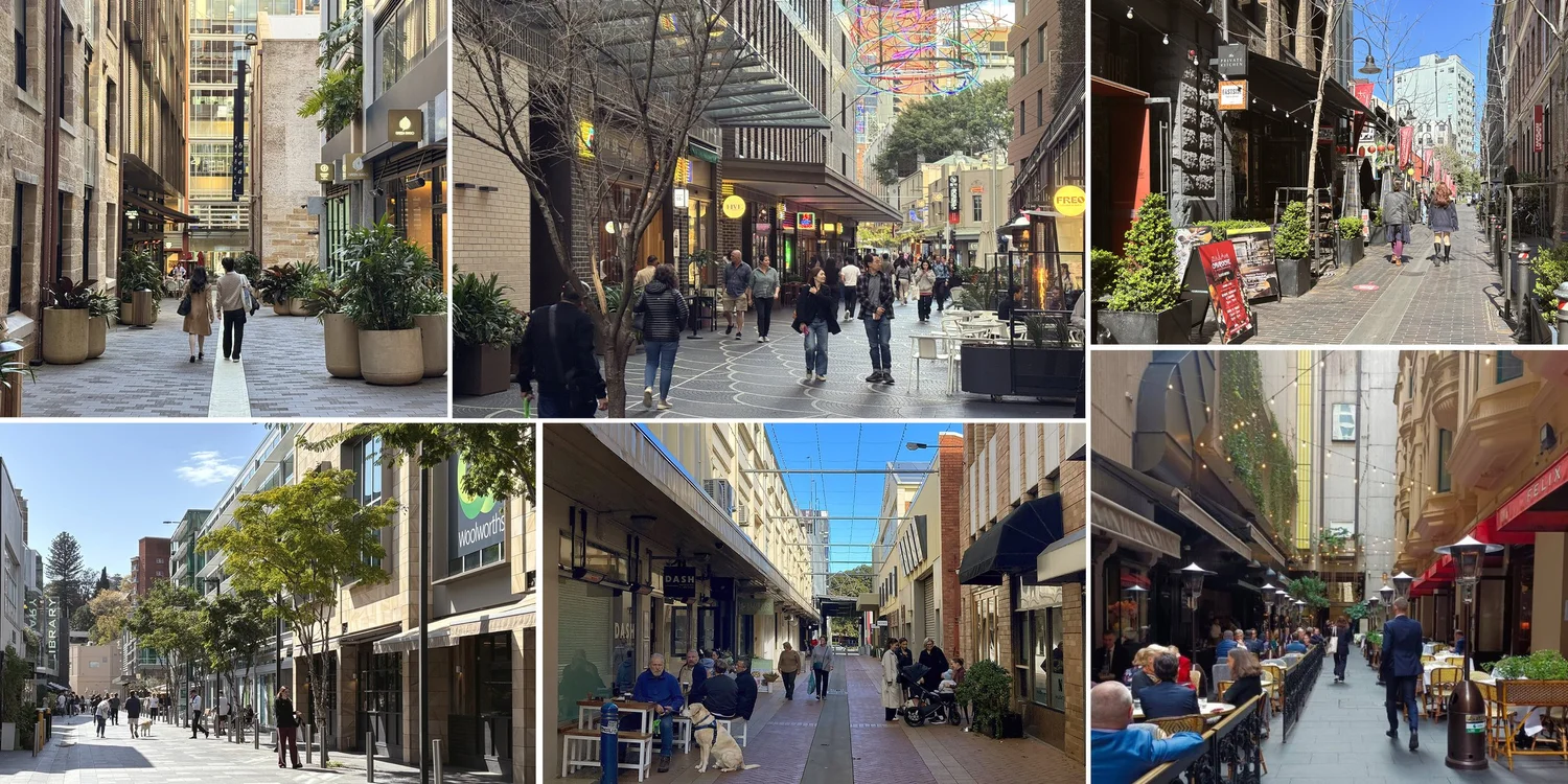 Events — Urban Design Association NSW